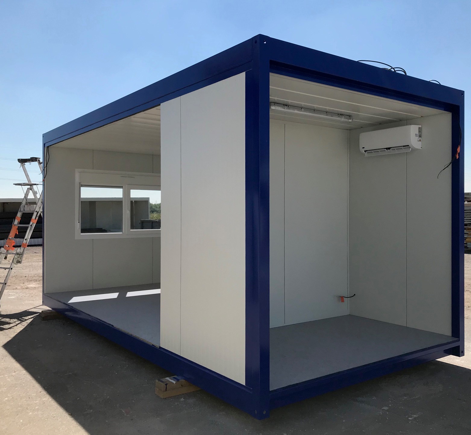 Monobloc - Viltard Services modulaire